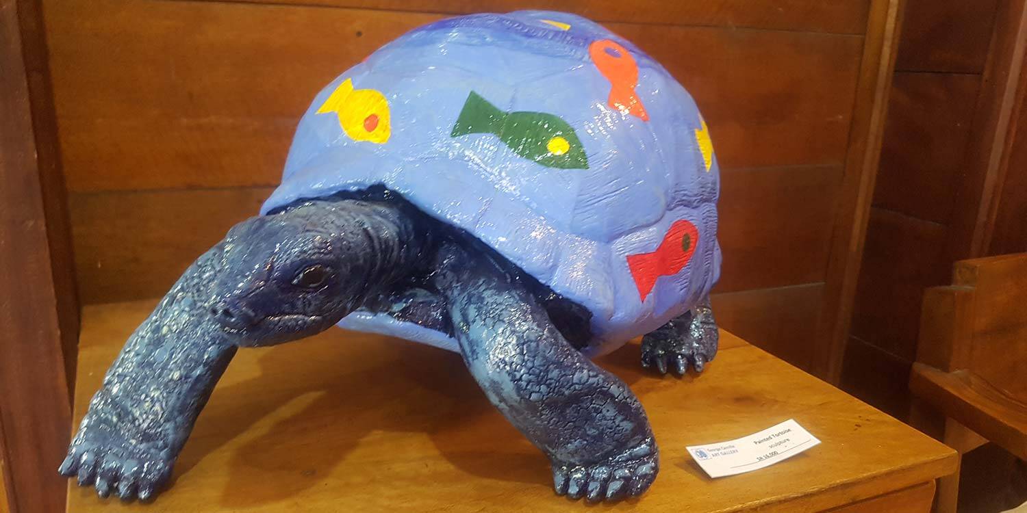 GEORGE CAMILLE ART GALLERY | Sehenswürdigkeit | Seychellen